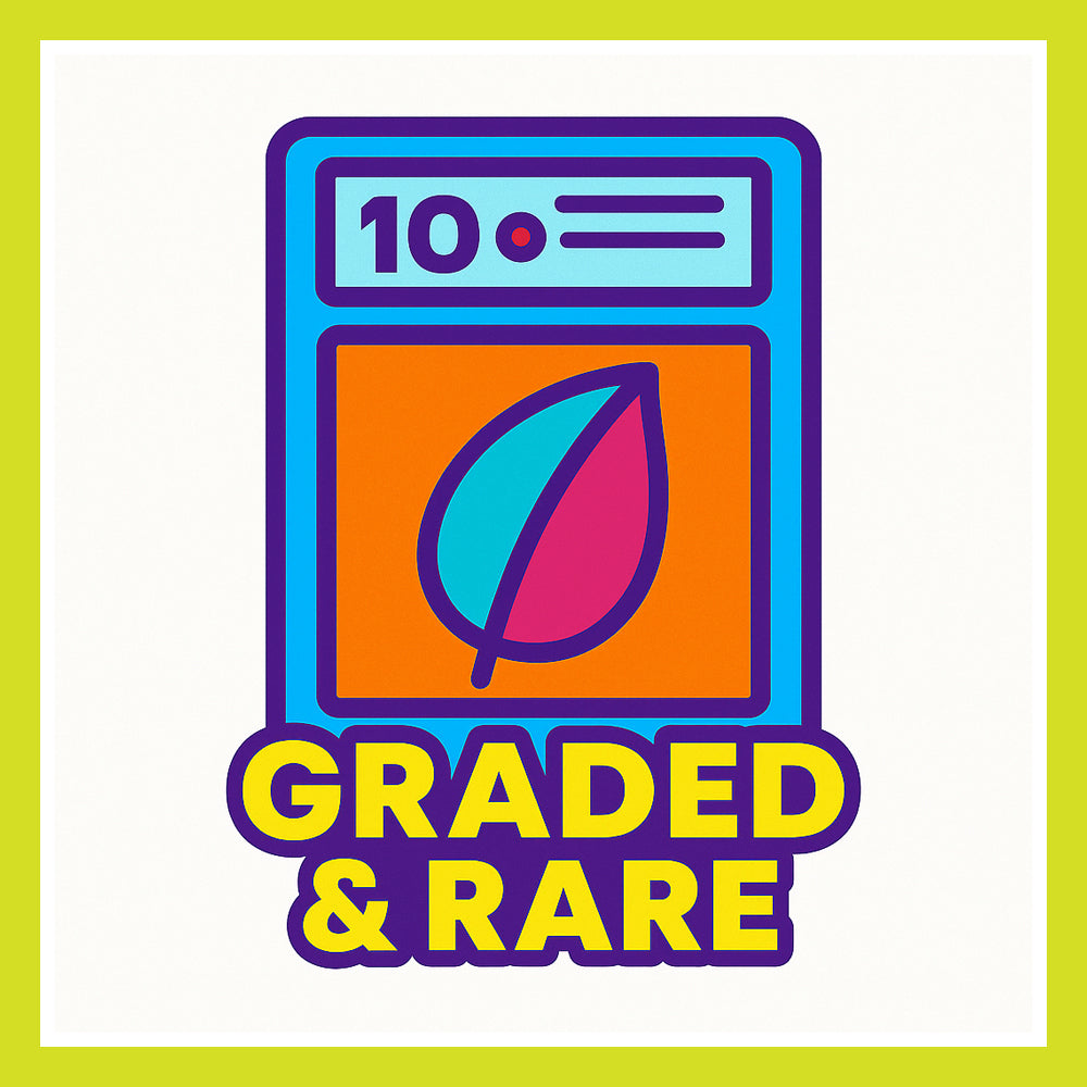 Graded & HTF Comic & Cards Collection Collection | ToySack – "ToysAaack ...