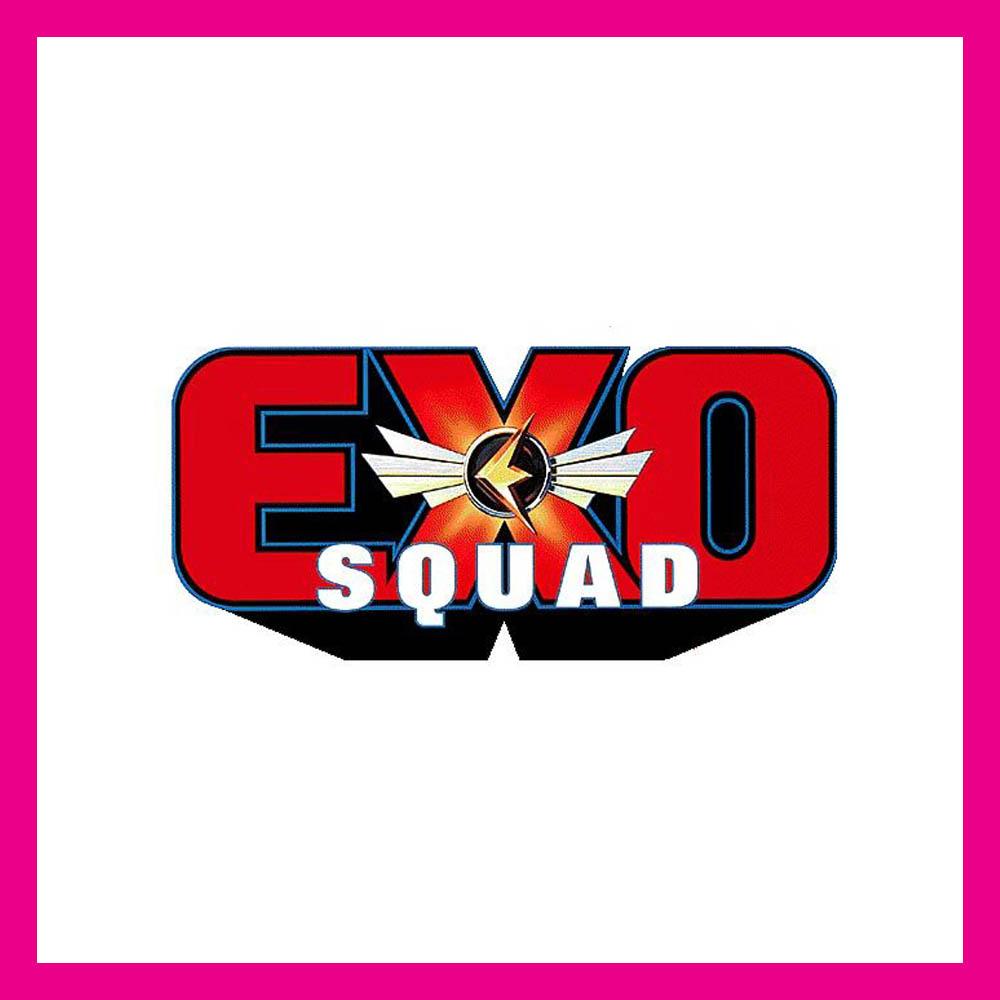 Exo Squad Logo BEAST Bio Exo Arena Suit Team: Neues Online Actionspiel