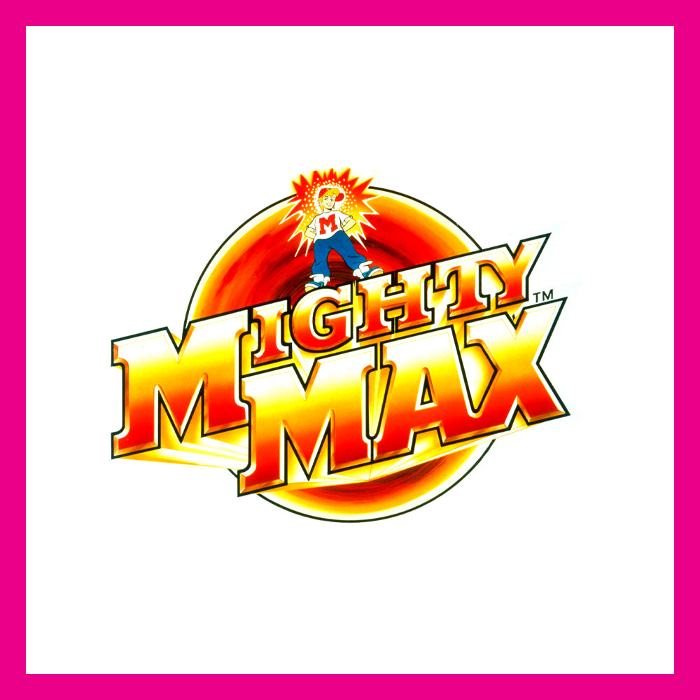 Mighty Max Collection | ToySack – "ToysAaack" | Re/Create Your Childhood