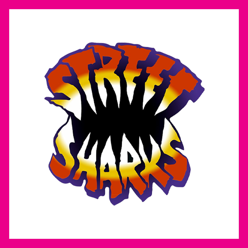 Street Sharks Collection – "ToysAaack" | Re/Create Your Childhood