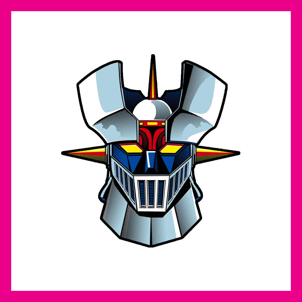 ToySack | Japanese Super Robots – "ToysAaack" | Re/Create Your Childhood