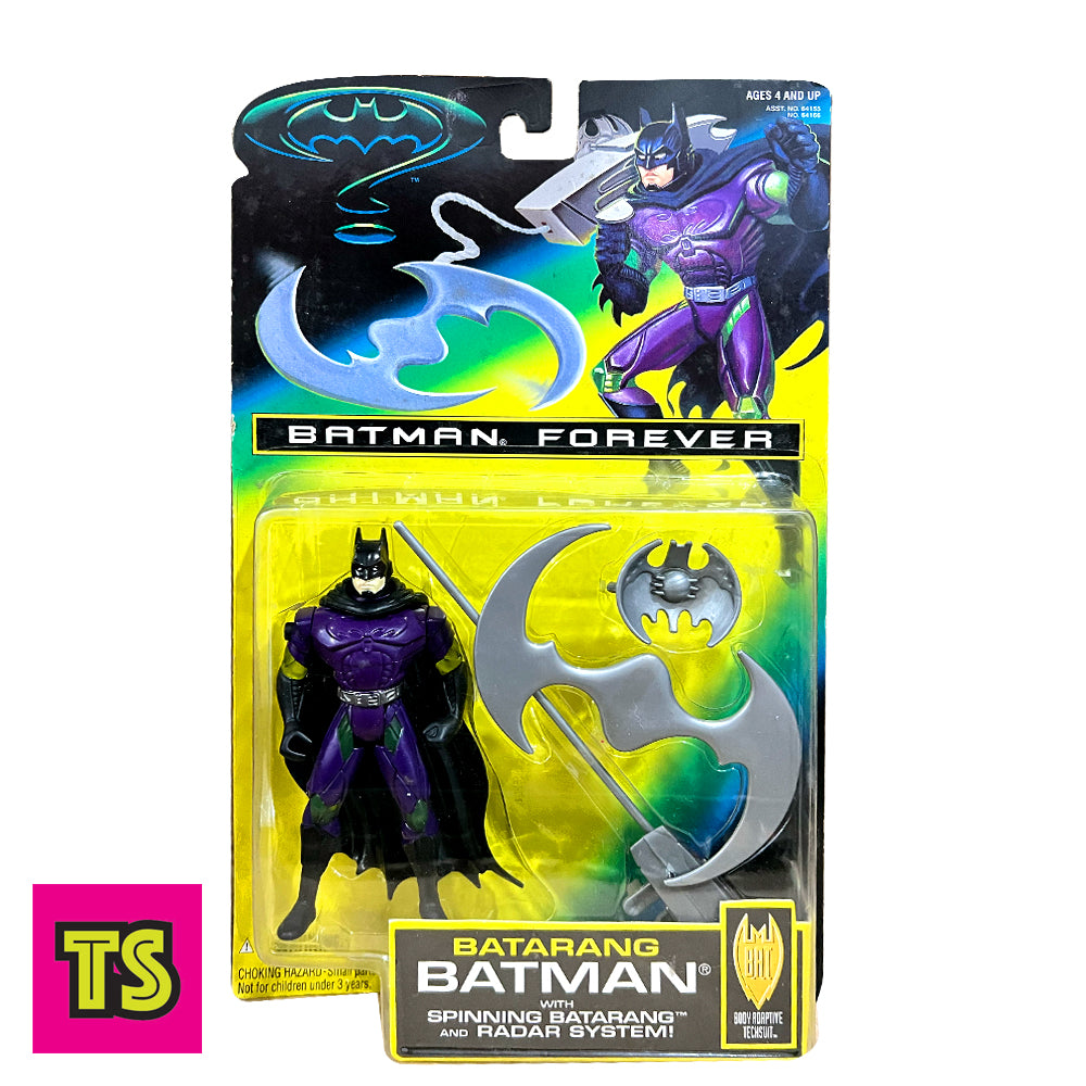 Batman Forever Action Figures
