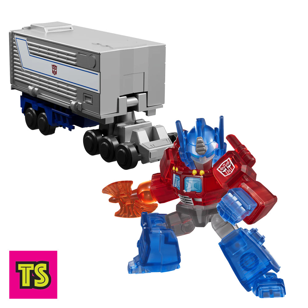 Defender Version 05 Traitor to Tyranny (Blind Box), Transformers by ...
