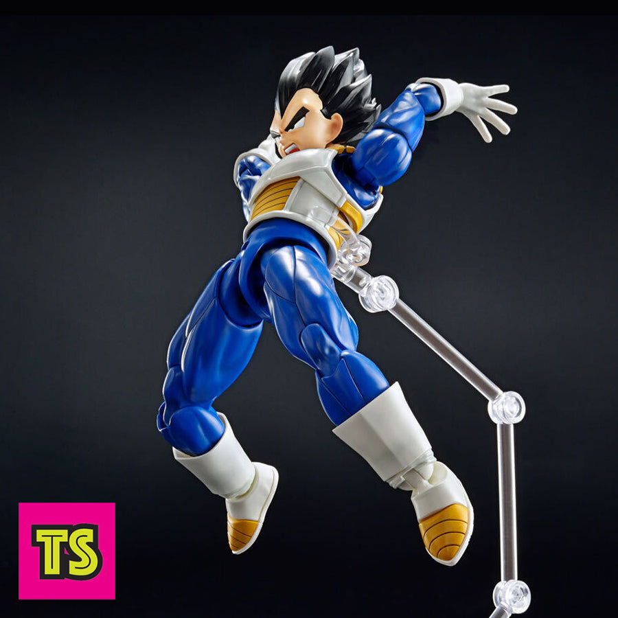 Figure-rise Standard Vegeta (New Spec Ver), Dragon Ball Super by Bandai ...