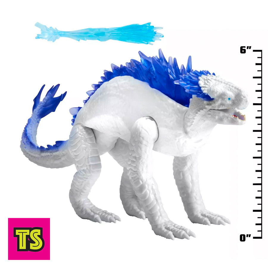 Shimo with Frost Bite Blast, Godzilla x Kong: The New Empire Movie ...