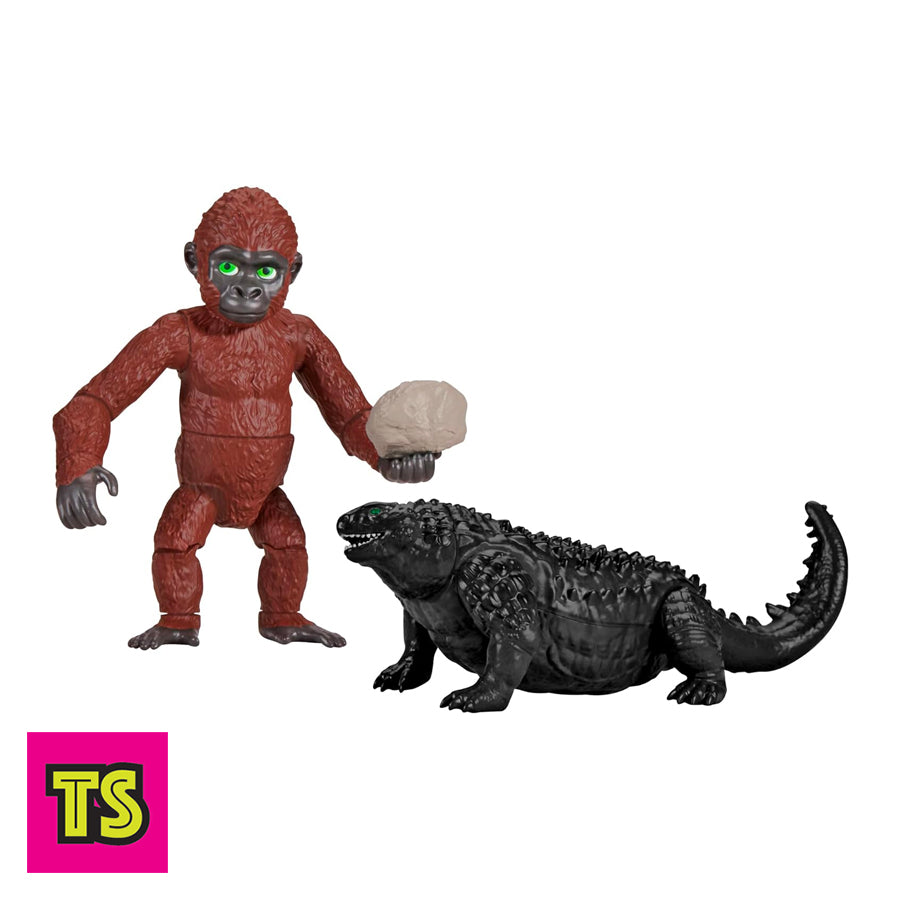 Suko with Titanus Doug, Godzilla x Kong: The New Empire Movie Monster 6 ...