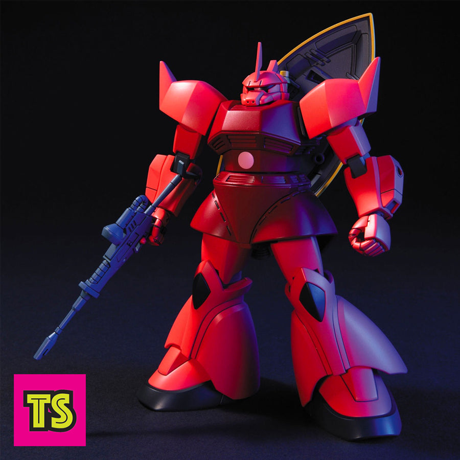 1/144 HGUC MS-14S Gelgoog Char Custom, Gundam by Bandai | ToySack ...