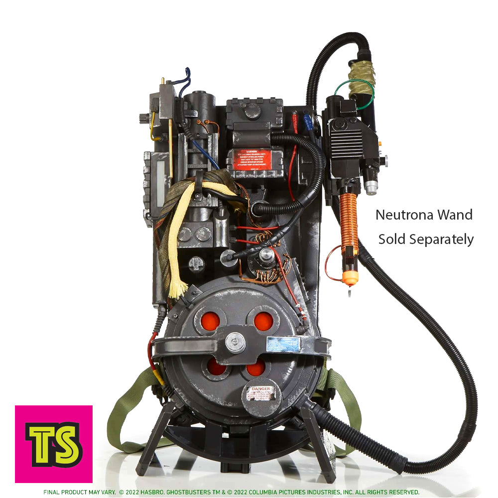 HasLab Exclusive Plasma Series Egon Spengler 1:1 Proton Pack (Mint in ...