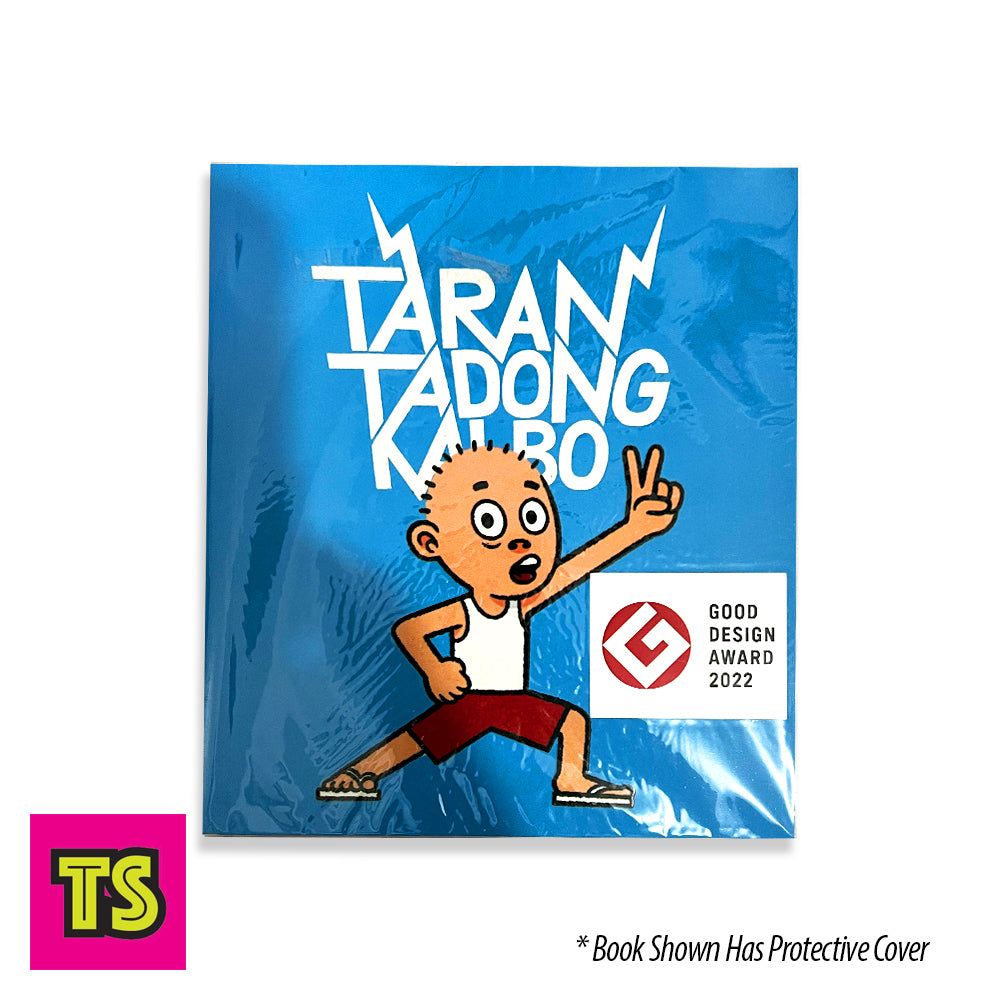TARANTADONG KALBO 2 by Kevin Eric Raymundo - Good Design Award 2022 ...