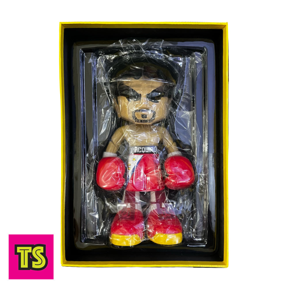 Set of 2 Manny Pacquiao (Signed) x Mickey Mouse, Promoters of Peace ...