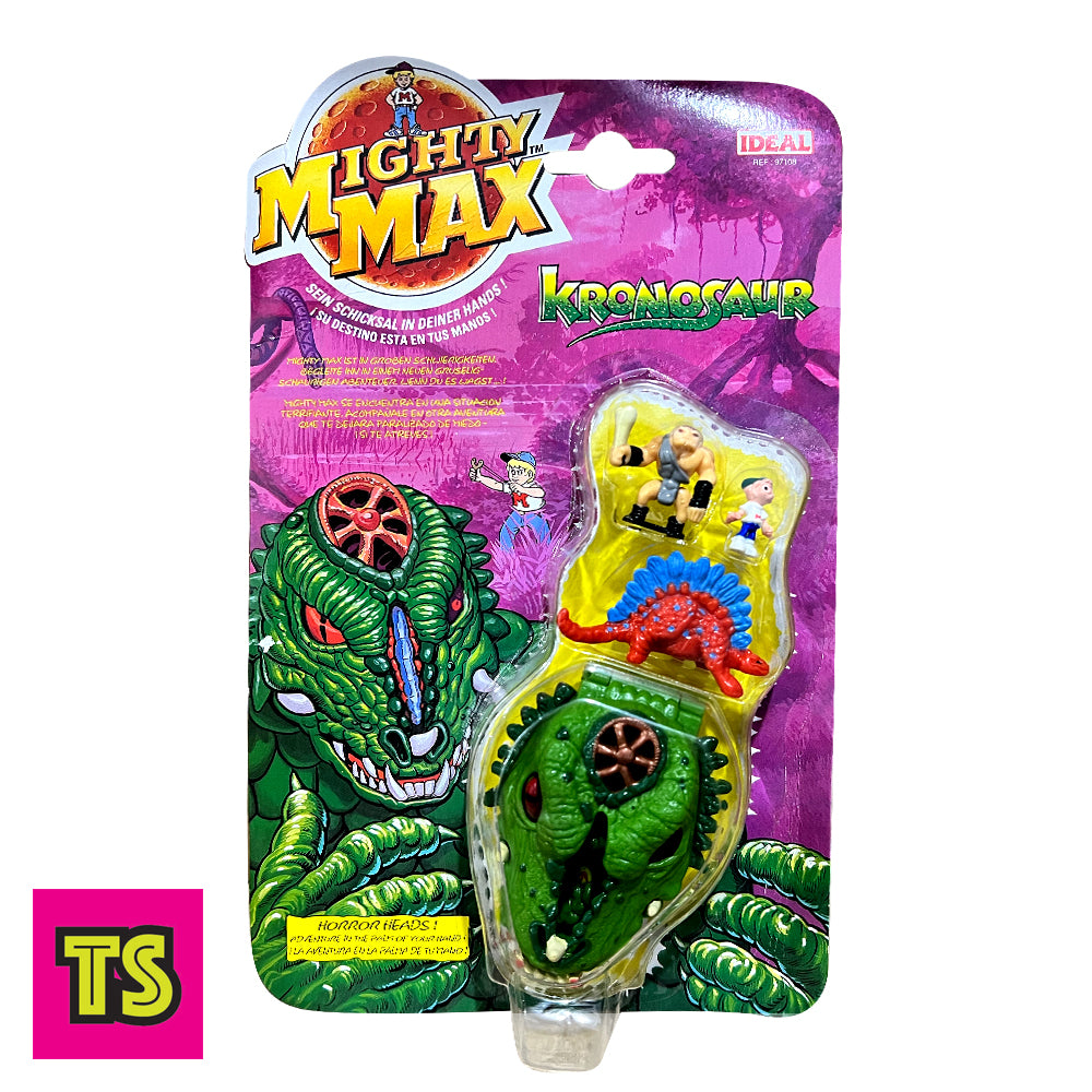 Mighty Max Collection | ToySack – "ToysAaack" | Re/Create Your Childhood