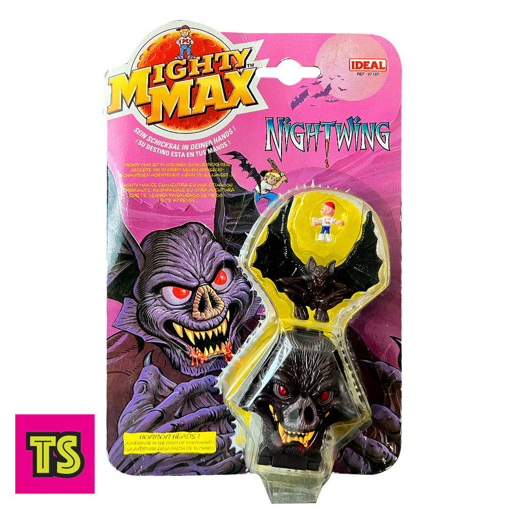 Mighty Max Collection | ToySack – "ToysAaack" | Re/Create Your Childhood
