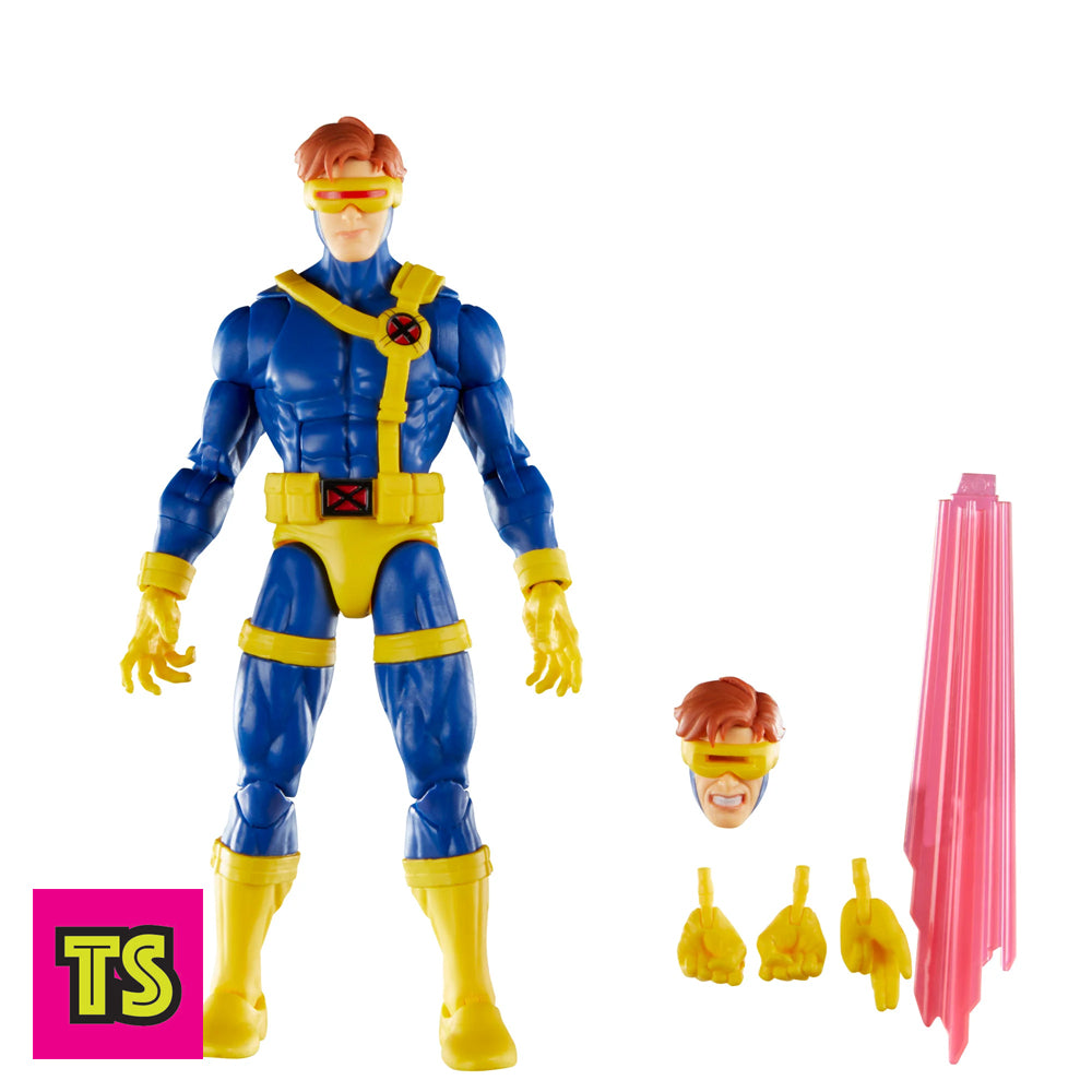 Cyclops, Wave 2 X-Men '97 by Hasbro 2024 | ToySack – "ToysAaack" | Re ...