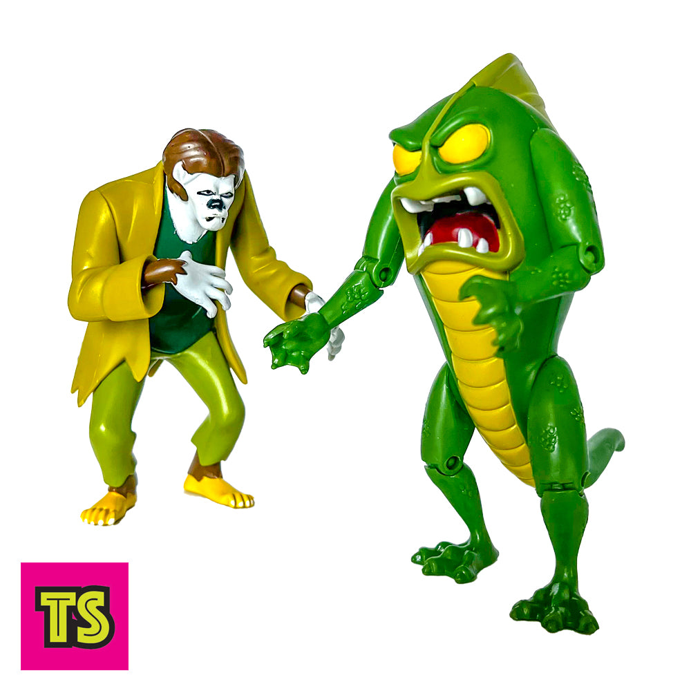 Wolfman & Fish Freak (Out of Box - Mint), Scooby Doo! by Character ...