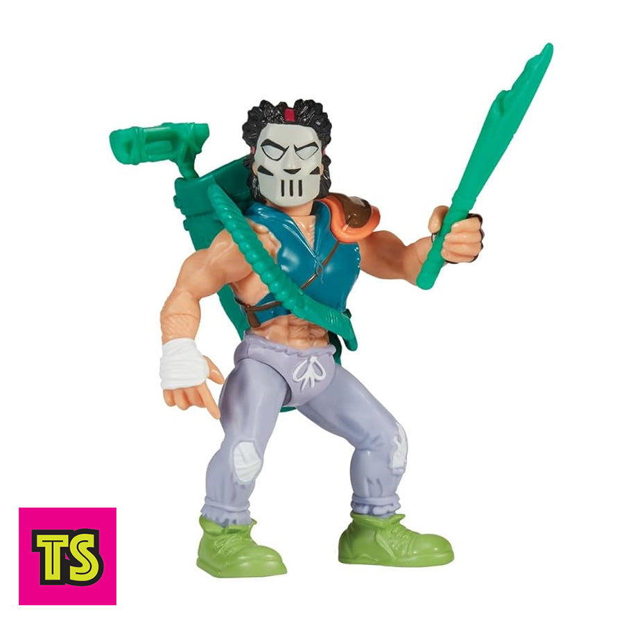 Casey Jones Tortugas Ninja