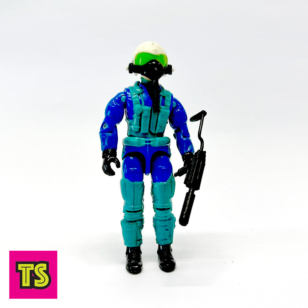 Ace Ver. 2 (OOB-Mint Complete), Vintage GI Joe A Real American Hero by ...