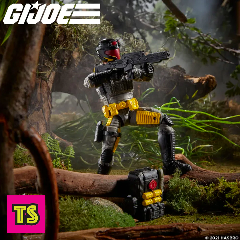 Python Patrol Viper 6", GI Joe Classified Series by Hasbro 2020 ...