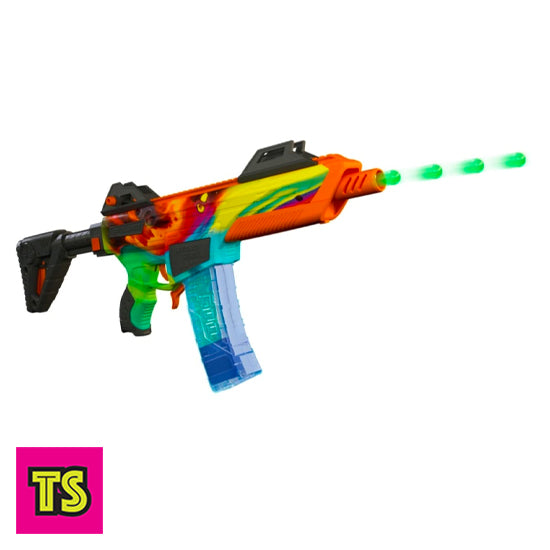 Hydro Strike Pulsar Pro Motorized Gel-Tek Blaster, by Prime Toys 2023 ...