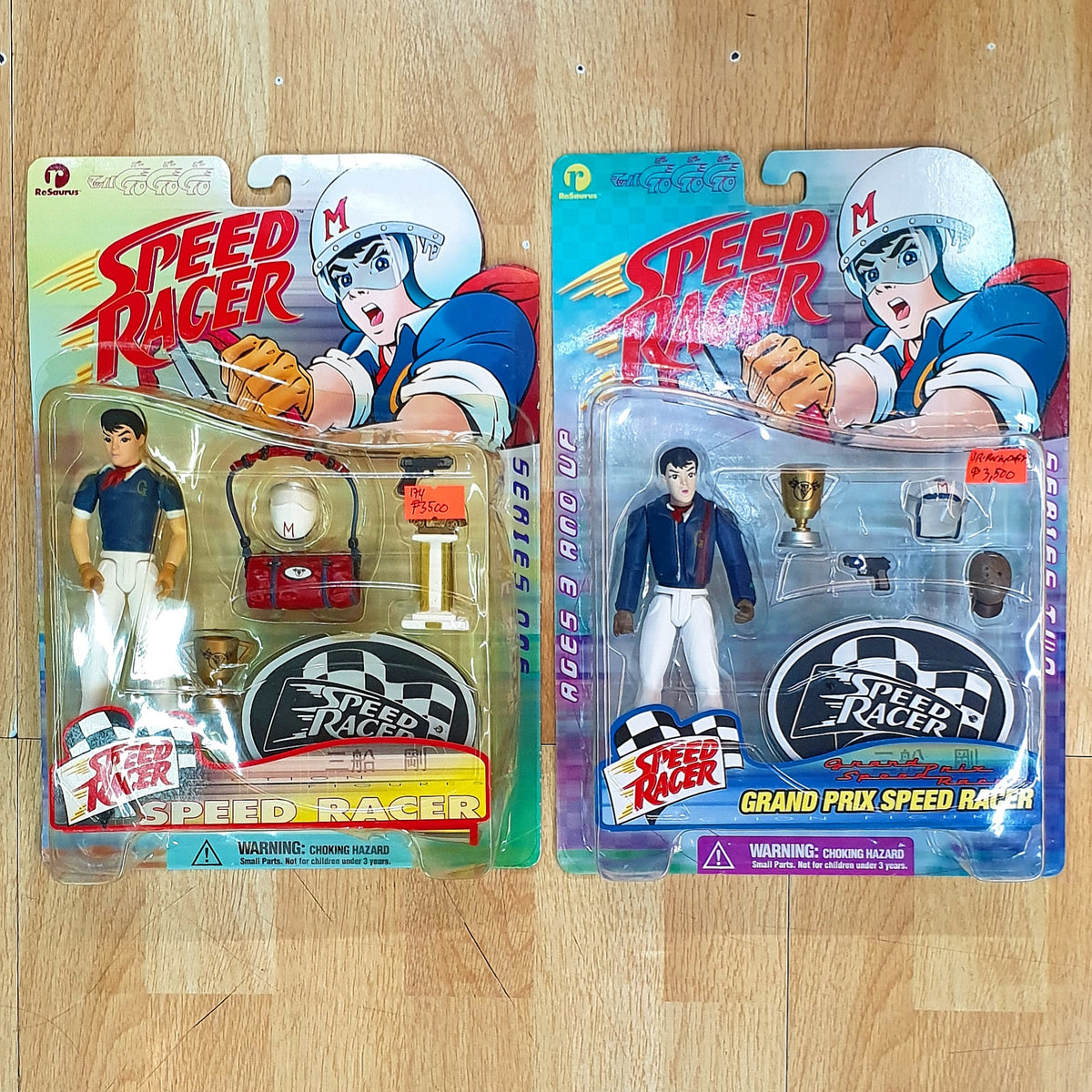 ToySack | Speed Racer Set by Resaurus – "ToysAaack" | Re/Create Your ...