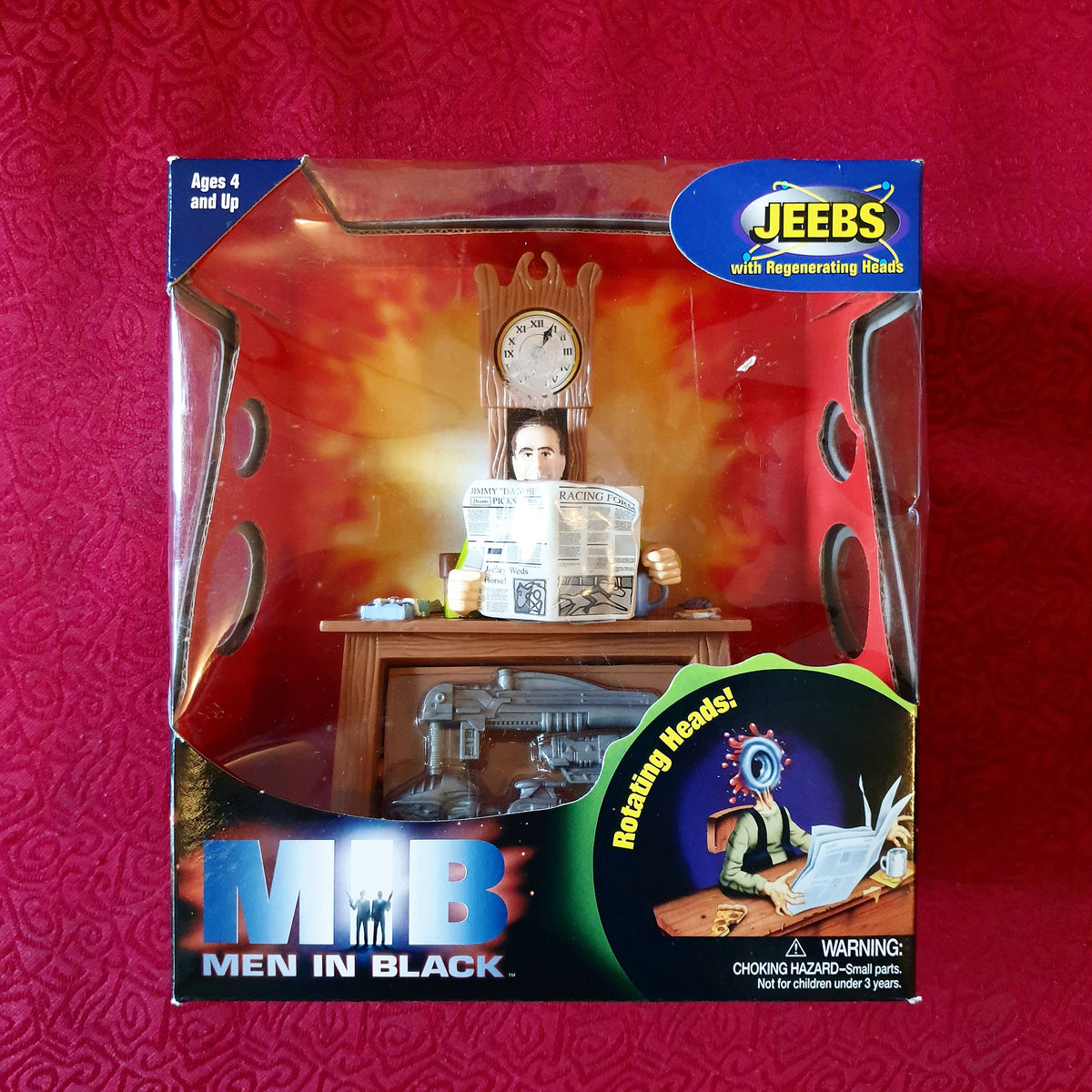 ToySack | Jeebs MIB Action Figure by Galoob – "ToysAaack" | Re/Create ...