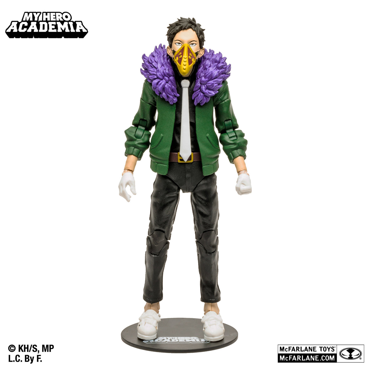 Overhaul 7-in Figure, My Hero Academia (MHA) by McFarlane 2022 ...