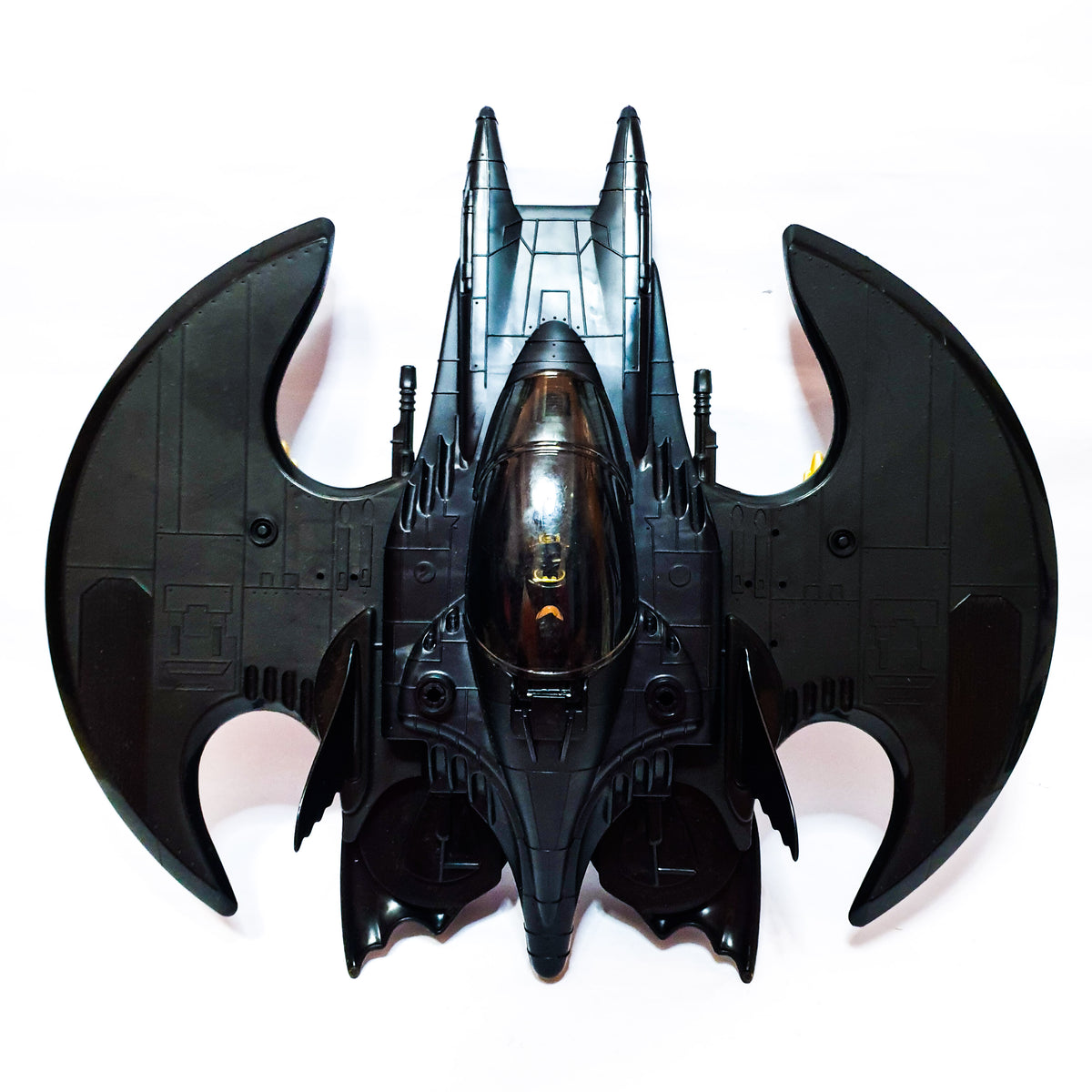 ToySack | Batwing, Batman Returns by Kenner 1992 (Brand New Back in box ...