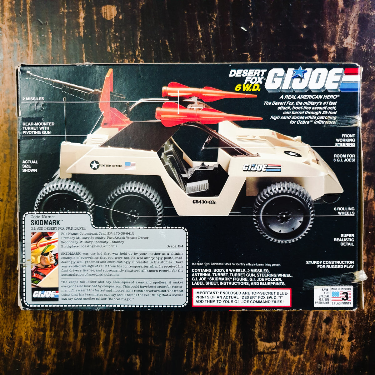 ToySack | MISB 15th Anniversarry GI Joe Slugger w/ Gung Ho by Kenner ...