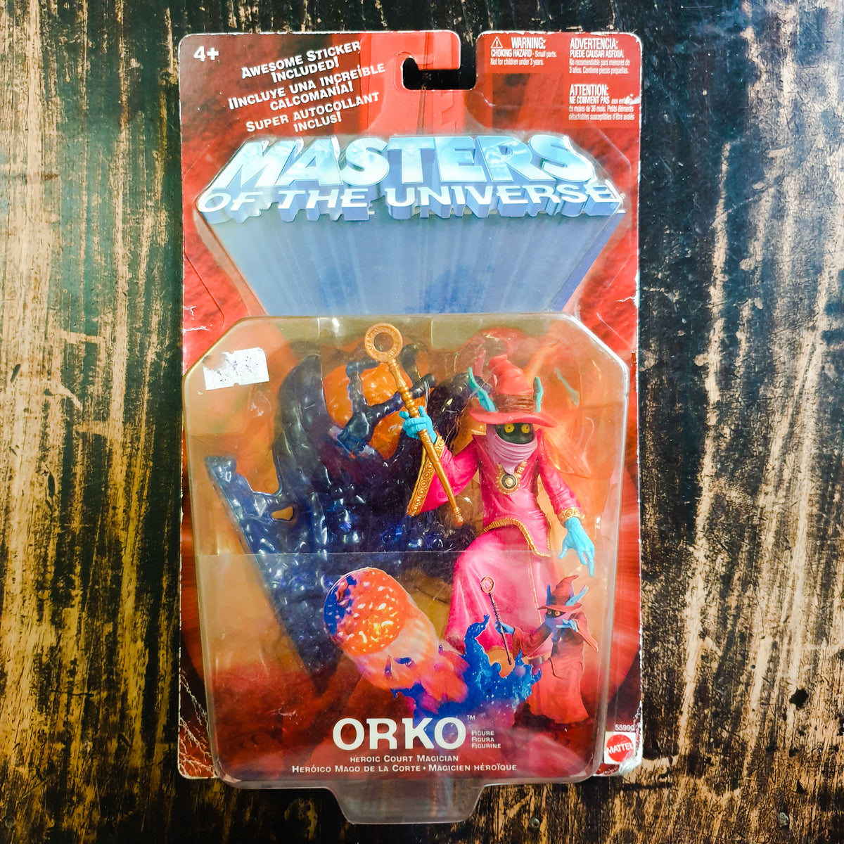 ToySack | Orko MOTU 200x by Mattel – "ToysAaack" | Re/Create Your Childhood