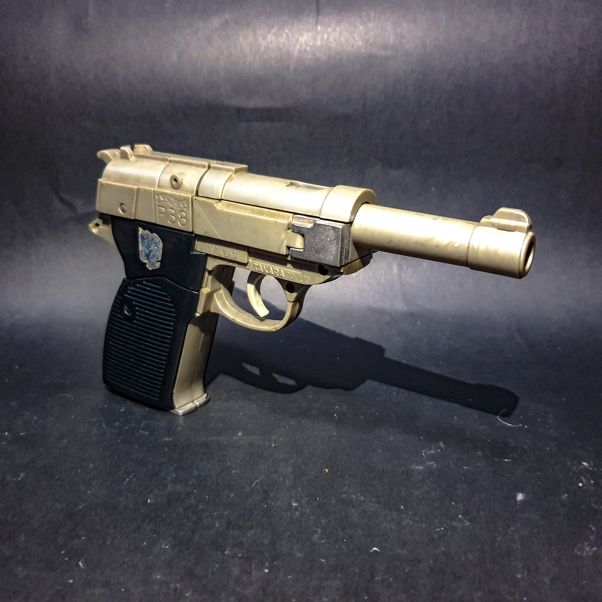 ToySack | G1 Megatron (Transforms to Pistol), Transformers Hasbro 1984 ...