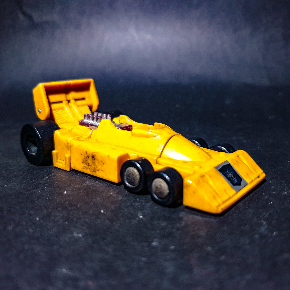 ToySack | G1 Decepticon Drag Strip Stunticon, Transformers Hasbro 1986 ...