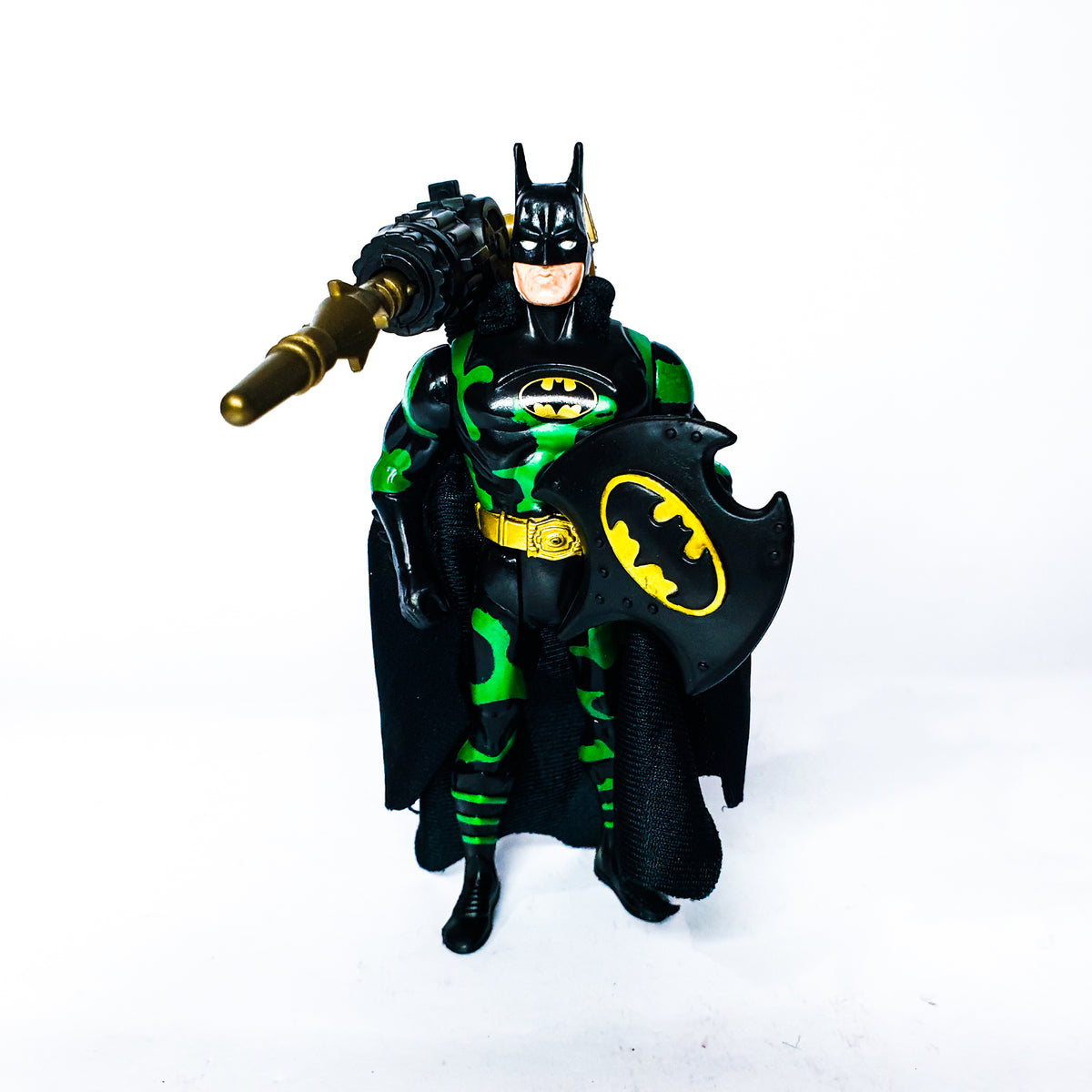 ToySack | Jungle Tracker Batman, Batman Returns by Kenner 1992 ...