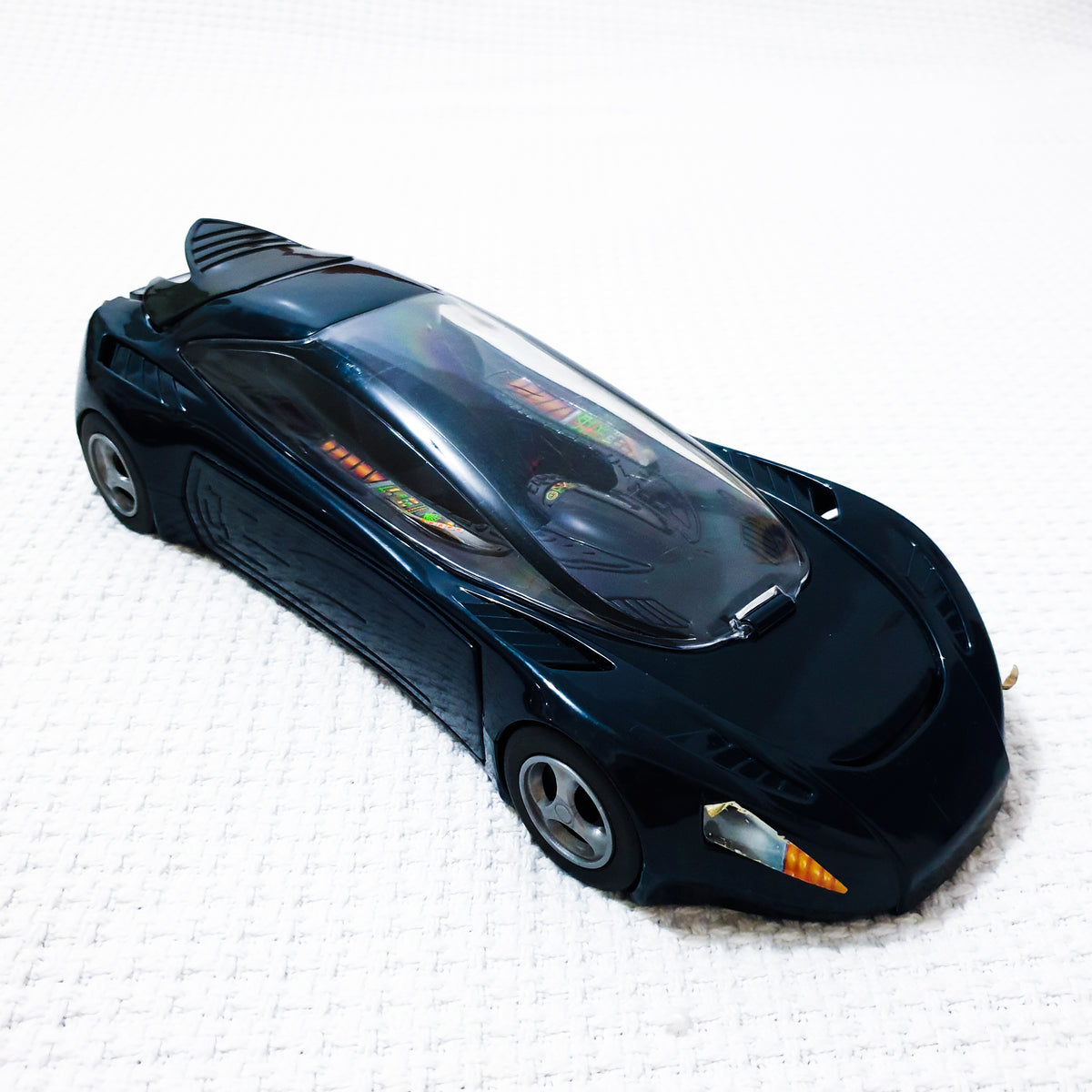 ToySack | Bruce Wayne Street Jet (Vehicle Only), Batman the Animated ...