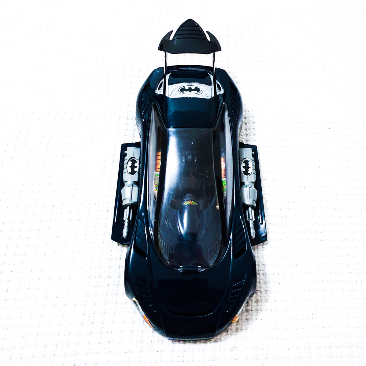 ToySack | Bruce Wayne Street Jet (Vehicle Only), Batman the Animated ...