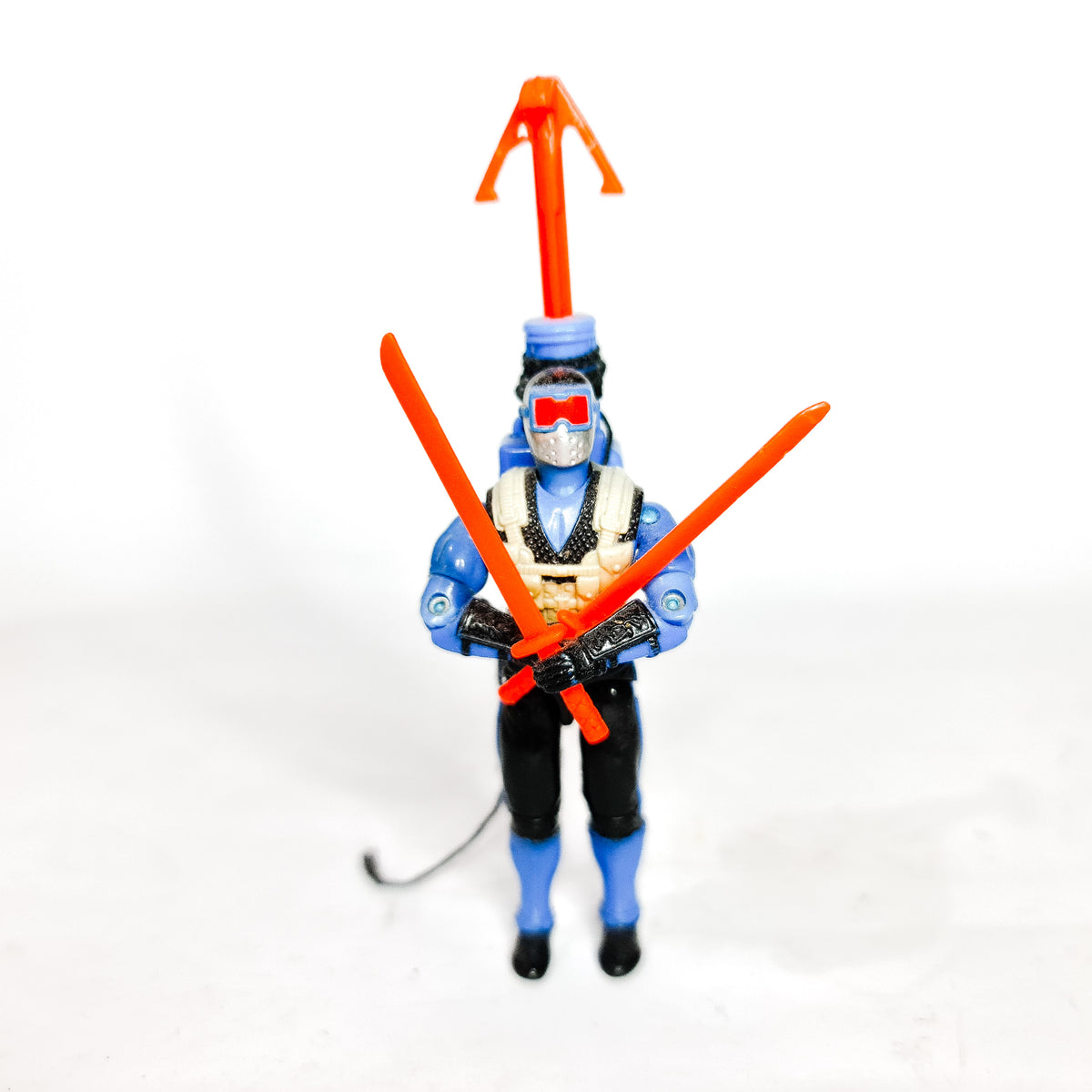 ToySack | Snake Eyes (v4), GI Joe A Real American Hero (ARAH) by Hasbro ...