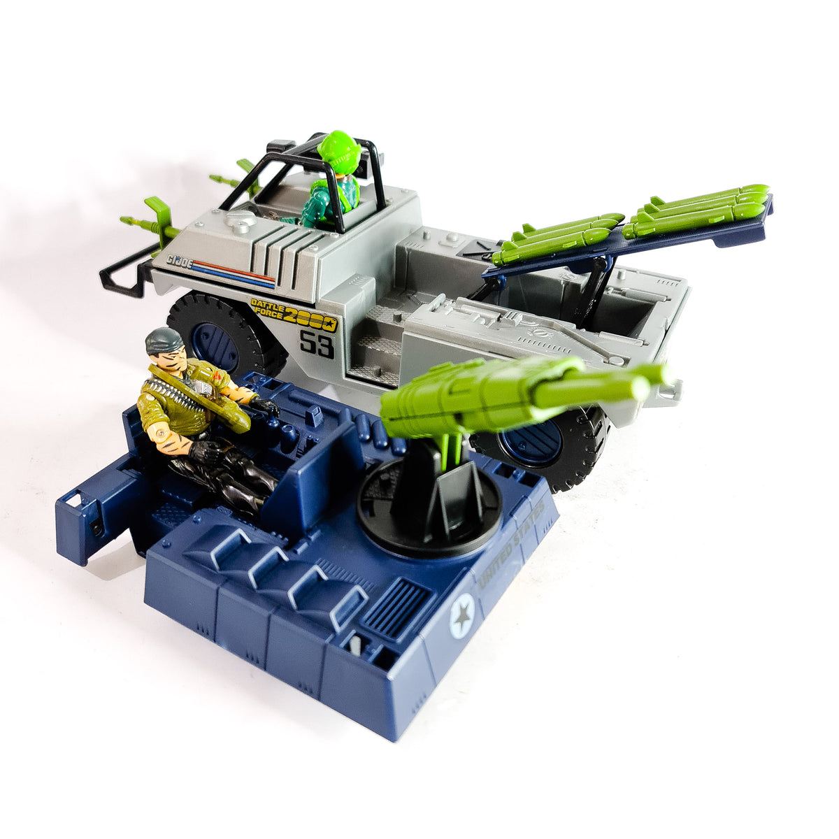 ToySack | Eliminator (BIB Complete - Figures Sold Separately), Battle ...